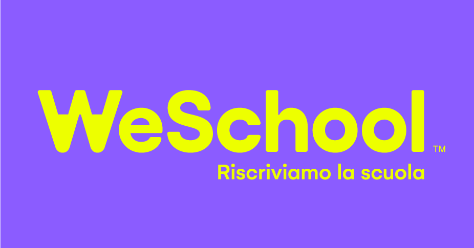 I nostri progetti - WeSchool