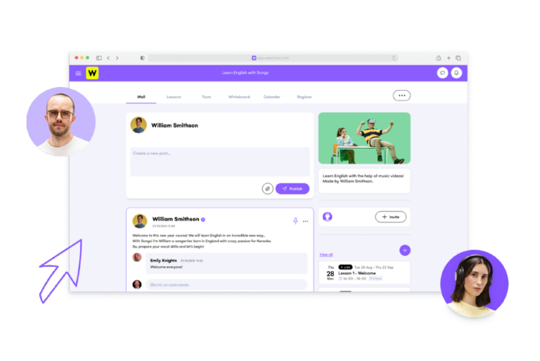 How we work | WeSchool Education