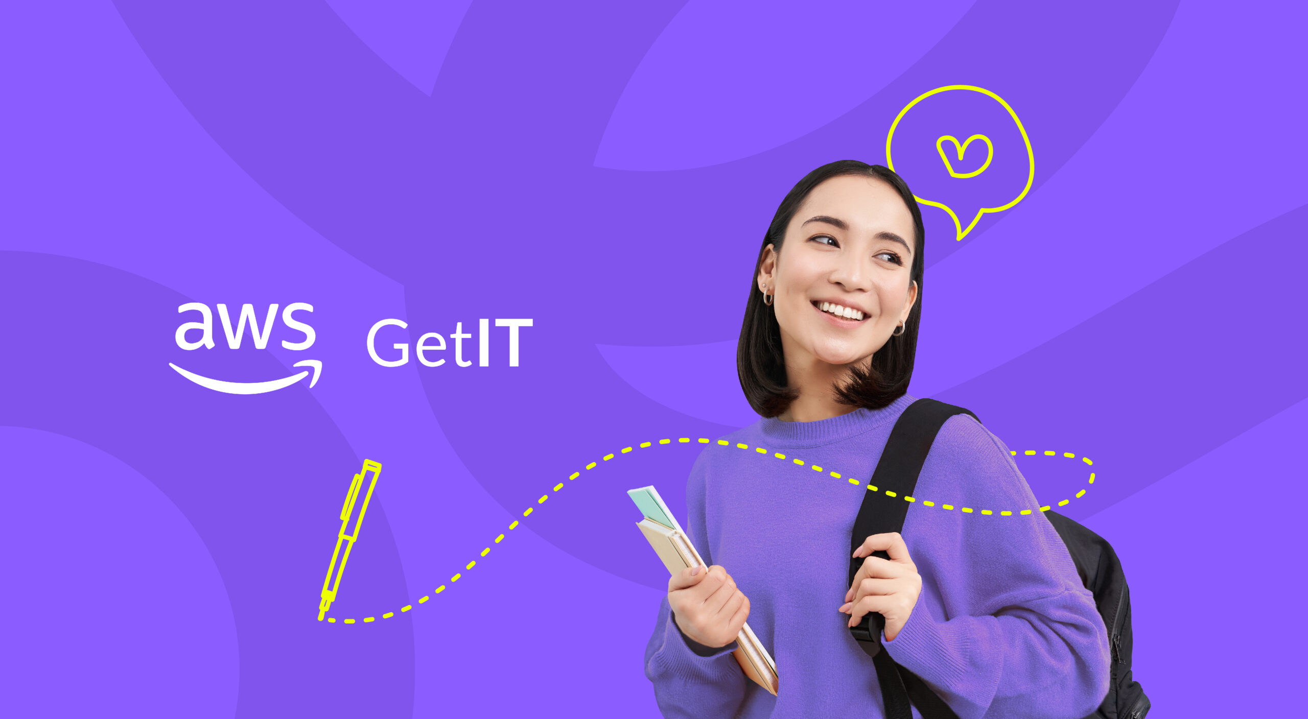 AWS GetIT - WeSchool Education
