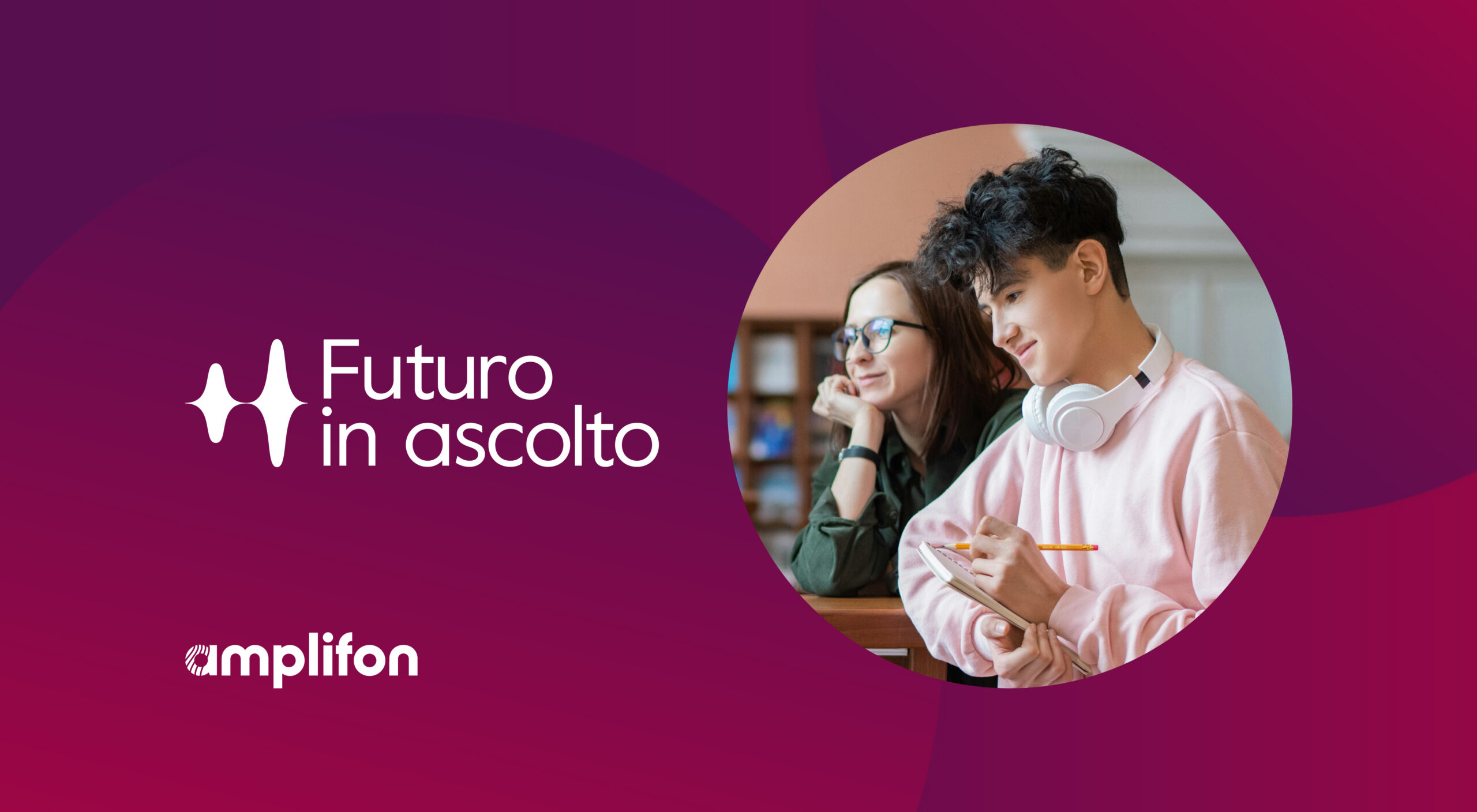 Futuro in ascolto - WeSchool Education Education