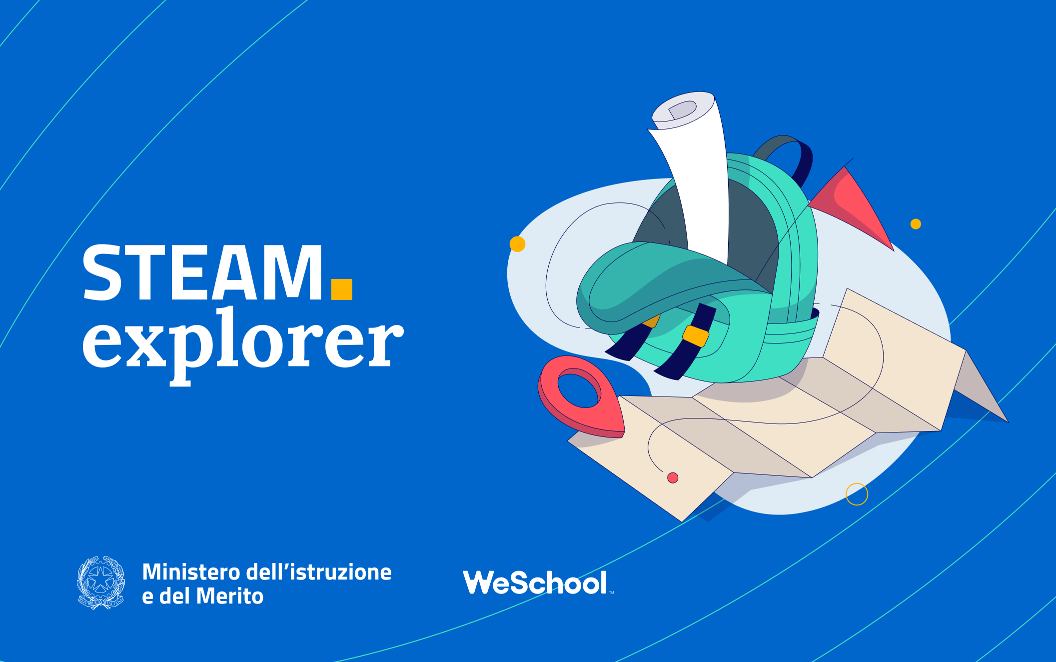 STEAM.explorer - WeSchool Education