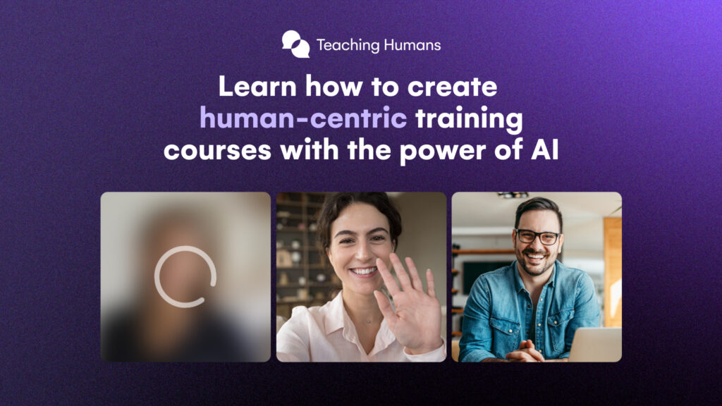 Free course | Teaching Humans - WeSchool
