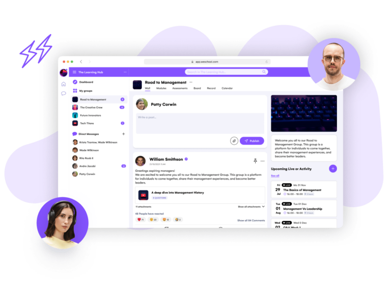 Future-making Education | WeSchool Education